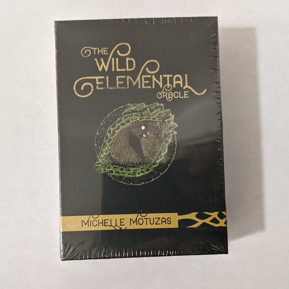 Other | The Wild Elemental Oracle | Poshmark